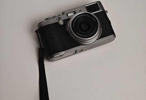 Fujifilm x100