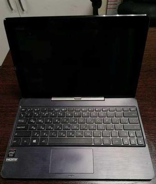 Планшет Asus transformer book
