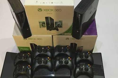 Xbox 360 Б.У