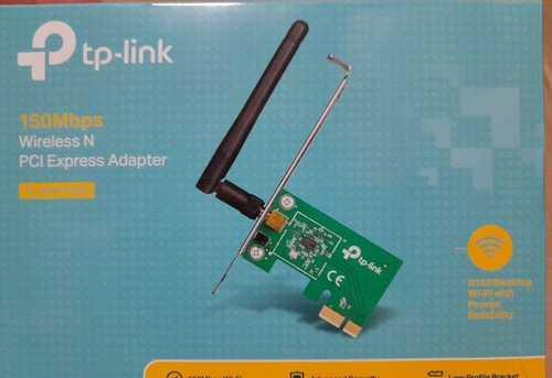 Wi-Fi модем Tplink TL-wn 781nd