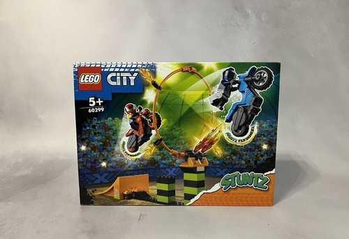 Lego City 60299 Состязание трюков, новый