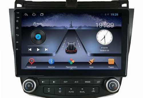 Магнитола Honda Accord 7 02-09 2/32 Qled Android