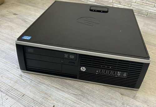 Hp compaq elite 8300 sff i3/4gb/500hdd