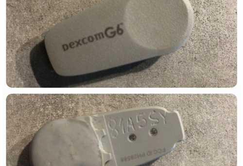 Трансмиттер Dexcom g6 серии 81