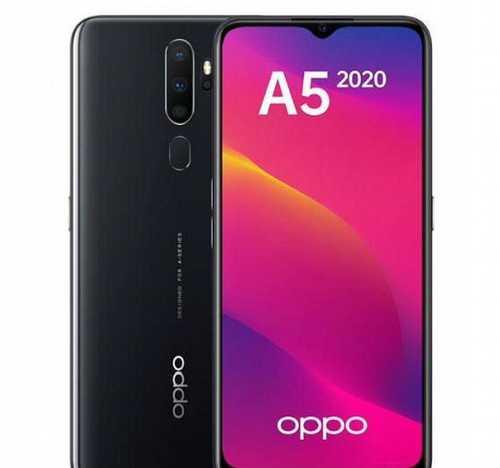 OPPO A5 (2020), 3/64 ГБ