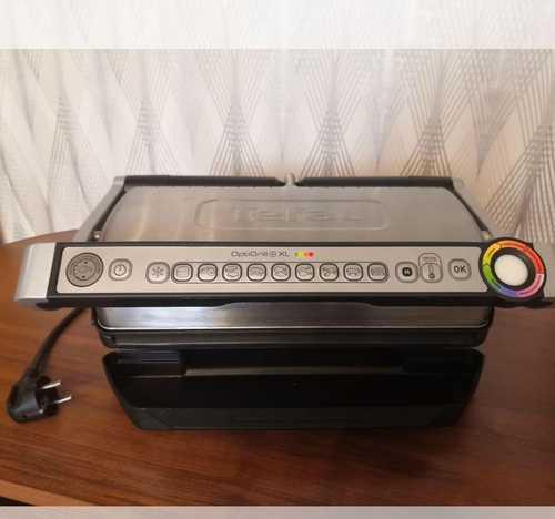 Электрогриль Tefal Optigrill  XL GC722D34