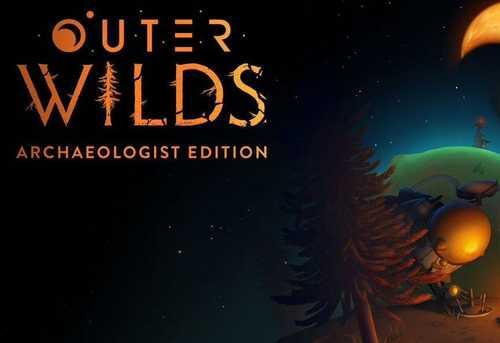 Outer Wilds Archaeologist Edition PS4/PS5 RU