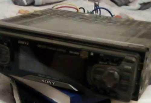 Магнитола Sony CDX-CA650