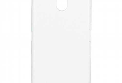 Оригинальный чехол Transparent Nokia 3.2 4.2 Clear