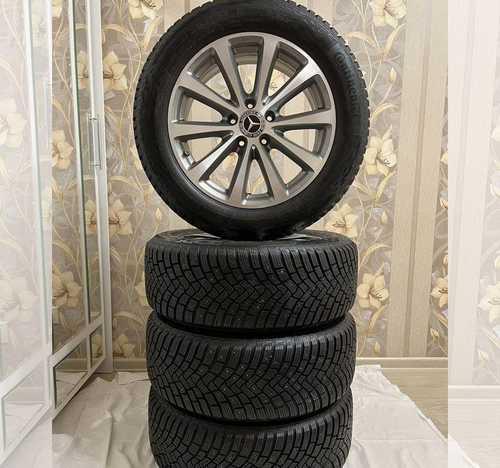 Continental IceContact 3 SSR 225/55 R17 97T