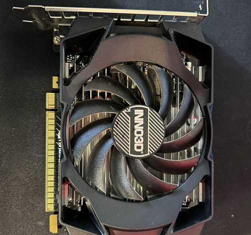 Видеокарта gtx 1050ti 4gb