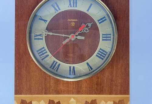 Часы настенные кварц Антарэс СССР