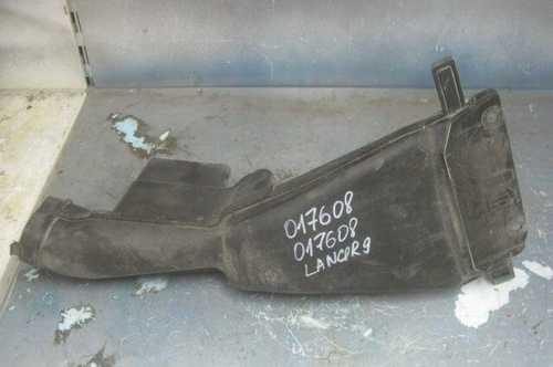 Воздухозаборник mitsubishi Lancer 9