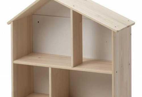 Полка- домик для кукол IKEA