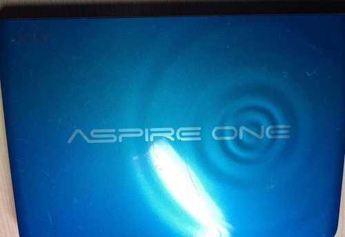 10.1" Acer Aspire One D270, 120 ГБ, Atom N2600, RAM 2 ГБ, Intel GMA 3600