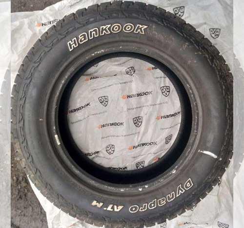 Hankook Dynapro AT M 235/65 R17