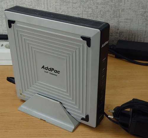 Голосовой шлюз AddPack AP700 AP190