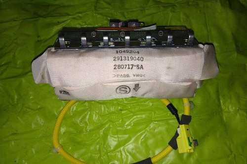 Airbag пассажира Subaru Impreza GH3 GRB 2007-2012г