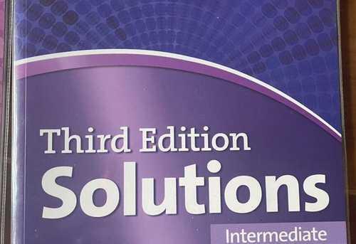 Solutions 3rd edition intermediate
