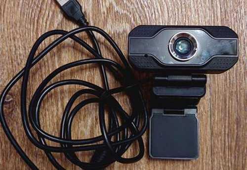 Веб-камера webcam с микрофоном Full HD 1080P
