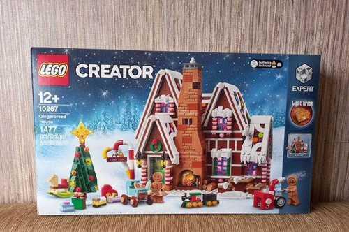 Lego Creator 10267 Пряничный Домик