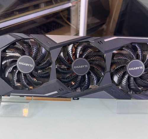 Видеокарта Gigabyte RX 5600XT Gaming гарантия