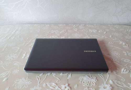 Игровой ноутбук Samsung np355v4c