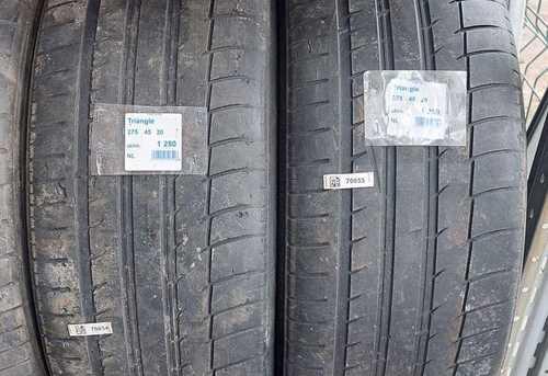 Triangle PL01 275/45 R20