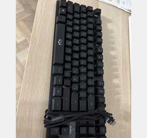 Игровая клавиатура sven KB-G7400