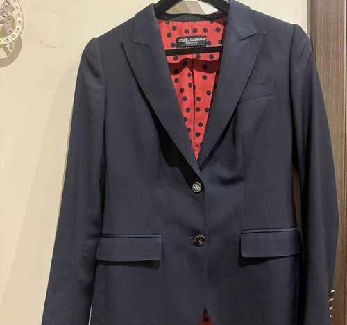 Dolce&Gabbana пиджак оригинал