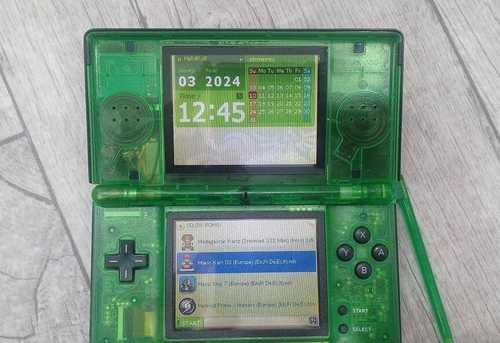 Nintendo ds lite R4