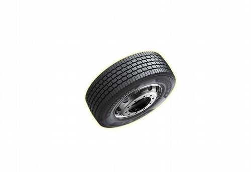 Грузошина (Новая) hankook AW02 315/80R22,5 18PR 15