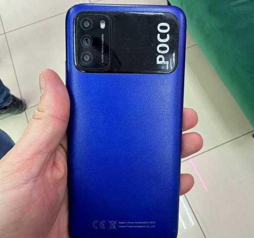 Xiaomi Poco M3 Pro, 4/64 ГБ