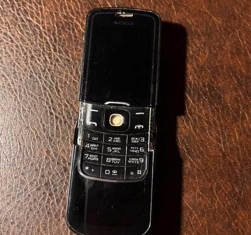 Nokia 8600 Luna