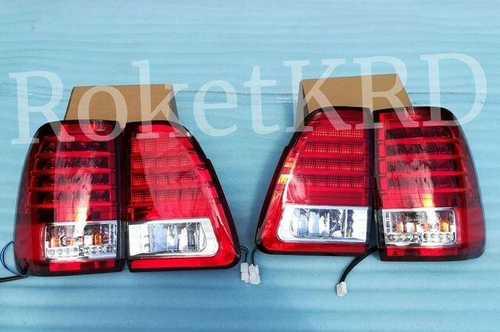 Задние фонари land cruiser 100 Новые