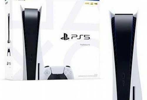 Sony PlayStation 5 с дисководом бу