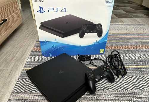 PS4 Slim