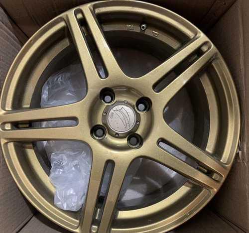 Кованные диски Bridgestone BEO r16 4x100