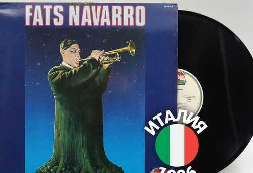 Виниловая пластинка Fats Navarro