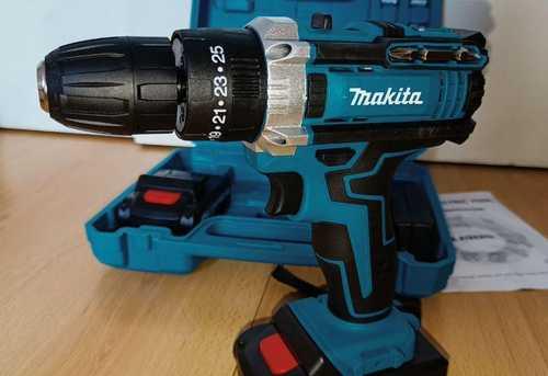 Новый шуруповерт Makita реплика