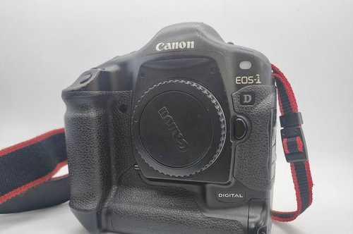 Canon 1D самый первый