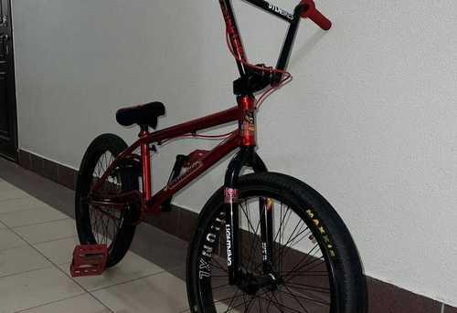 Кастомный BMX Chain Reactiоn Cycles