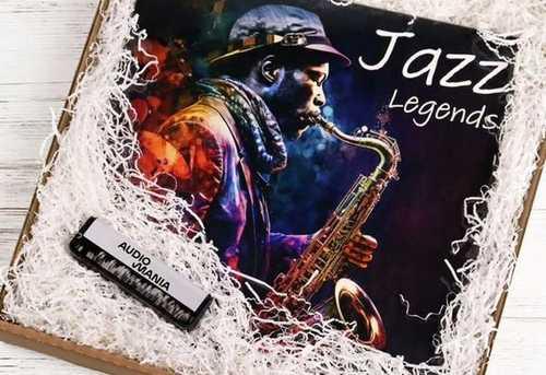 Jazz legends. джаз на все времена"