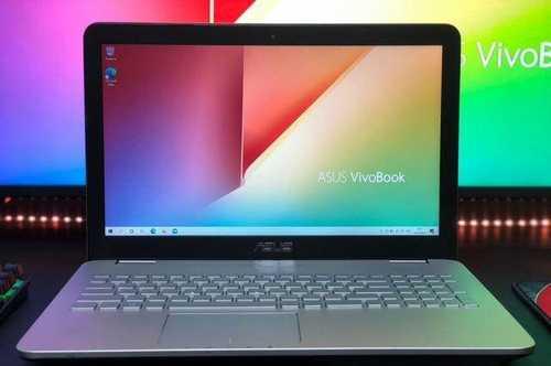 Ноутбук Asus FHD i5-4200H 8GB GTX 860 1TB