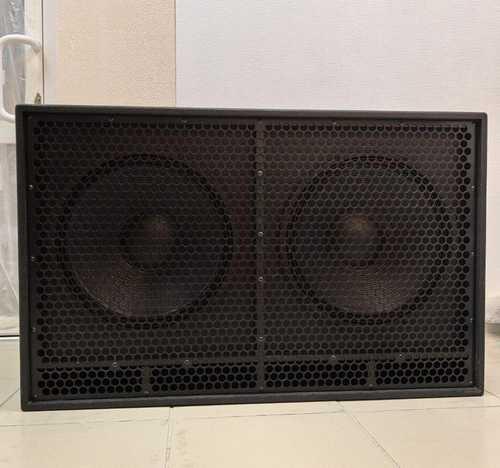 Сабвуферы пассивные Turbosound TCS-B218