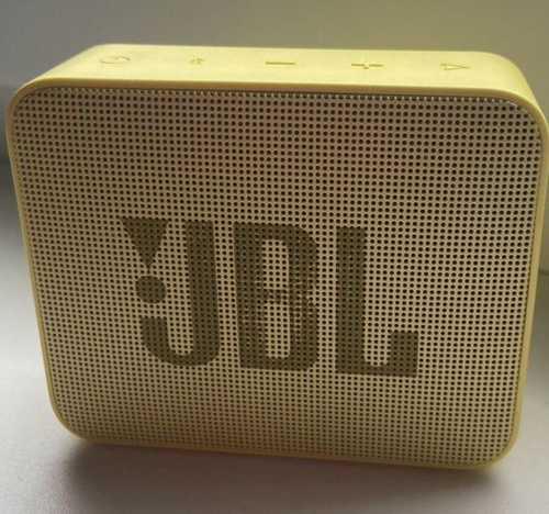 Колонка jbl go 2