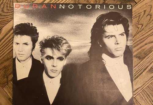 Виниловая пластинка Duran Duran