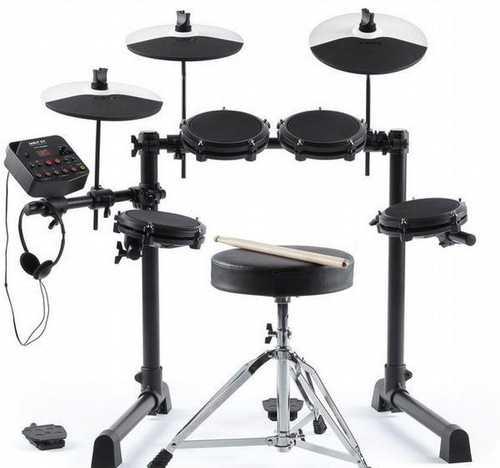 Электронная ударная установка Alesis Debut Kit