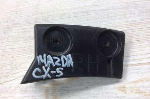 Кронштейн (сопут. товар) задний правый Mazda Cx 5