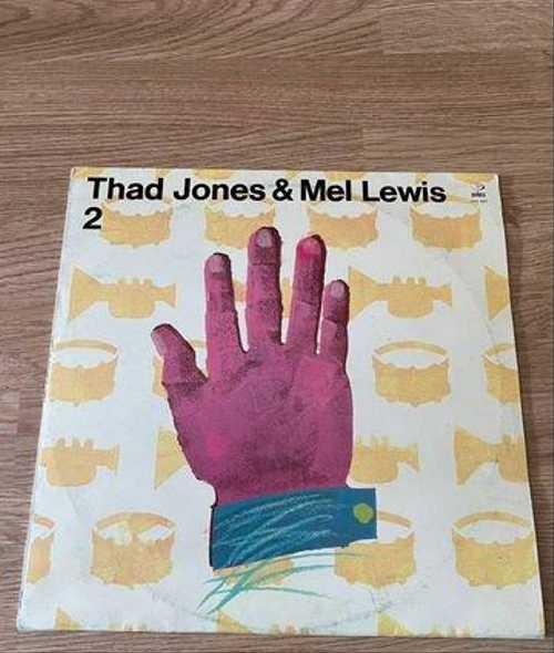 Пластинка Thad Jones & Mel Lewis